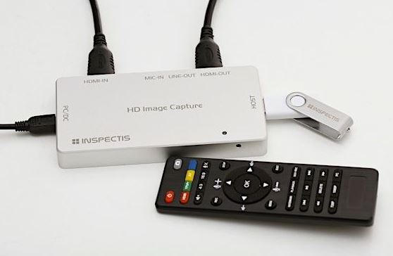 Ultra HD (4K) Digital Inspection Microscope - Caravan Hungaria