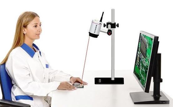 Ultra HD (4K) Digital Inspection Microscope - Caravan Hungaria