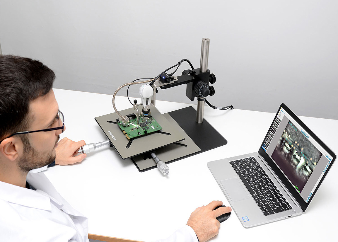 Inspectis BGA Inspection System ProX - Caravan Hungaria