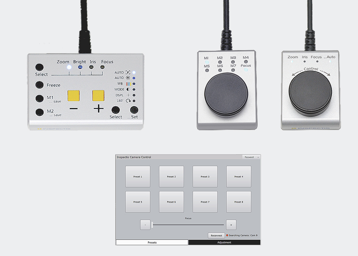 Inspectis Microscopes - Caravan Hungaria