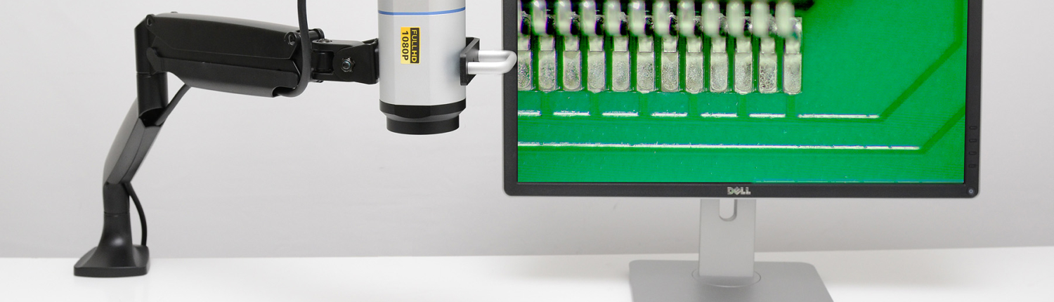 Inspectis Modular Microscopes FHD - Caravan Hungaria