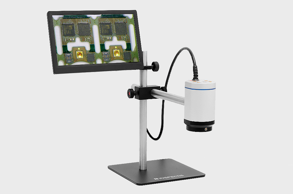 Inspectis Modular Microscopes FHD - Caravan Hungaria