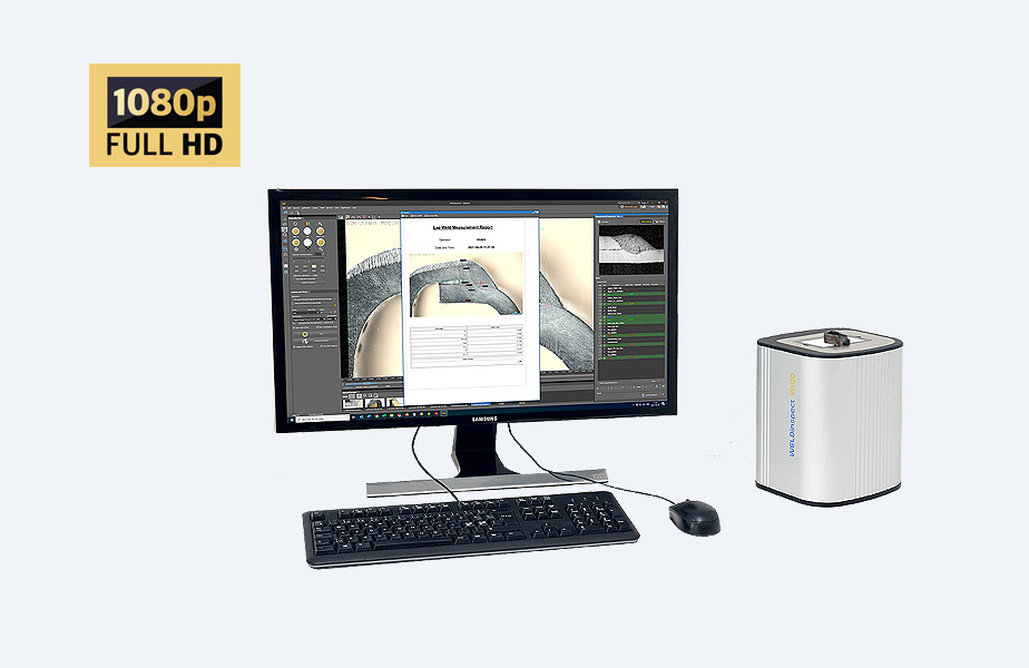 Inspectis Inverted Microscope system - Caravan Hungaria