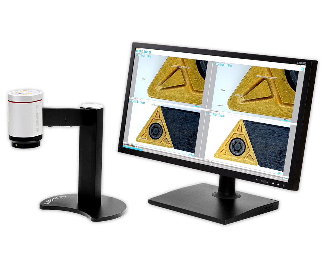 Inspectis Microscopes - Caravan Hungaria